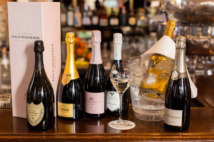 Exquisite drops at ODEON